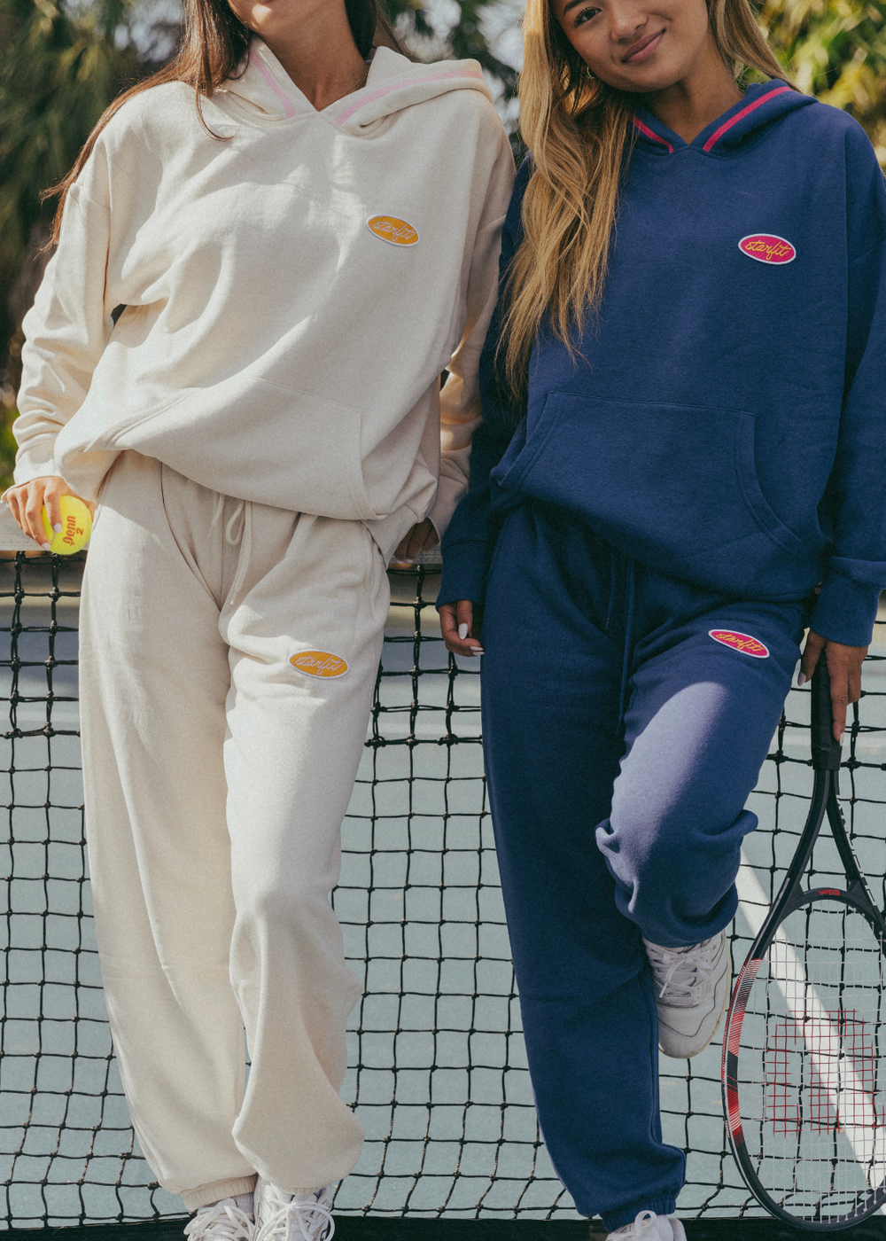 Court Sweats – STARFIT