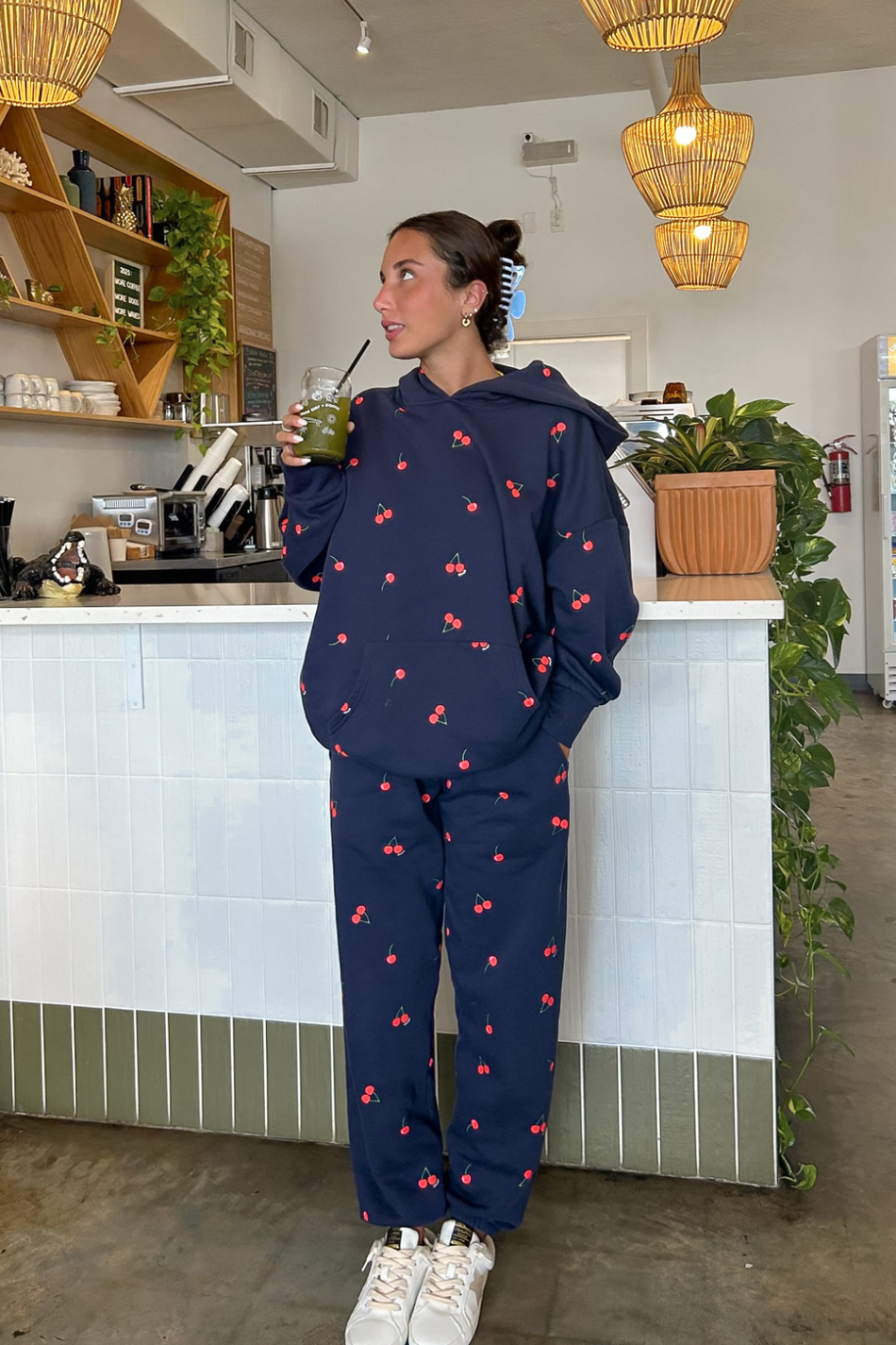 Mon Cheri Sweatpants – STARFIT