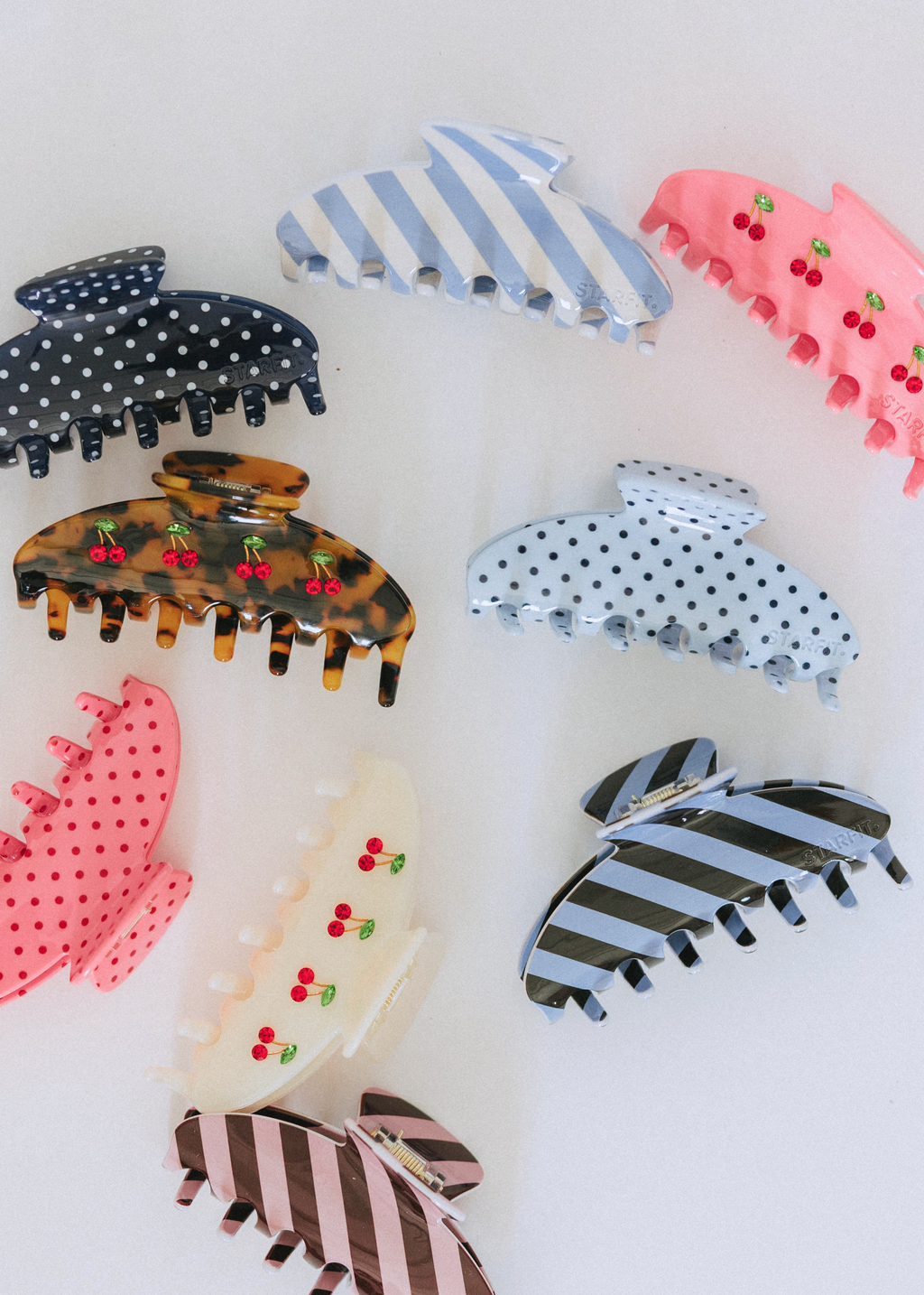 Claw Clips – STARFIT