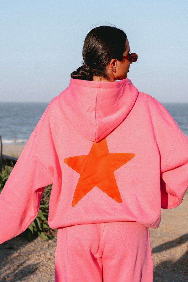 Retro Hoodie – STARFIT