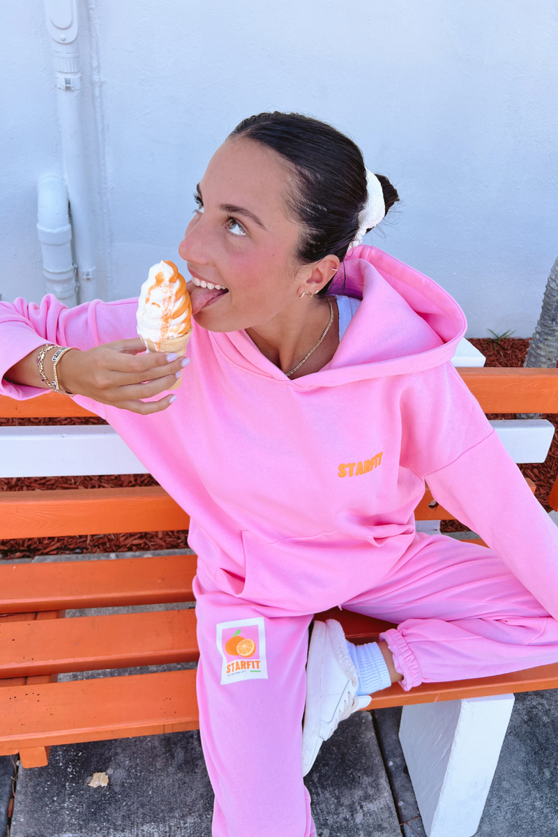 Citrus Squeeze Sweats – STARFIT
